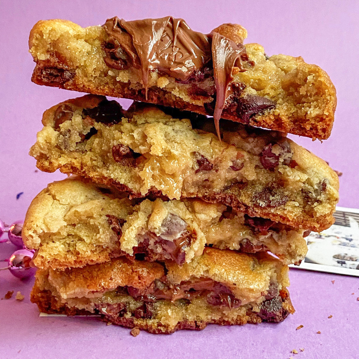 Choco Chip Cookie | Basic Batches Bakery